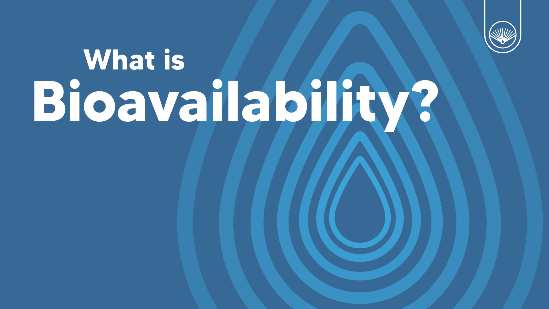 CBD Bioavailability Explained | Open Book Extracts